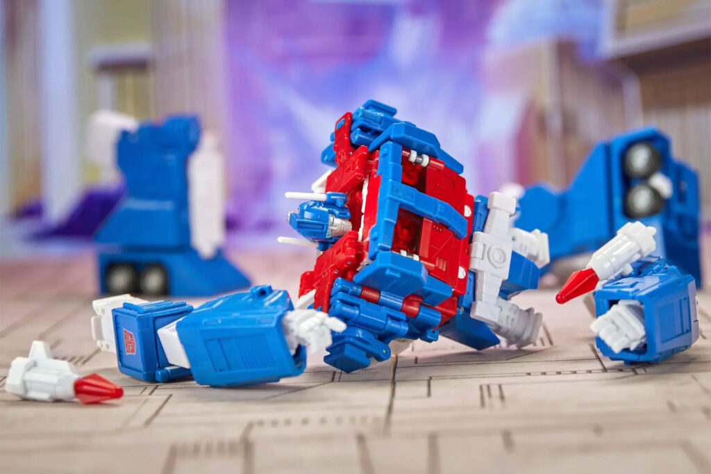 Transformers Studio Series Commander The Transformers: The Movie 86-21 ...