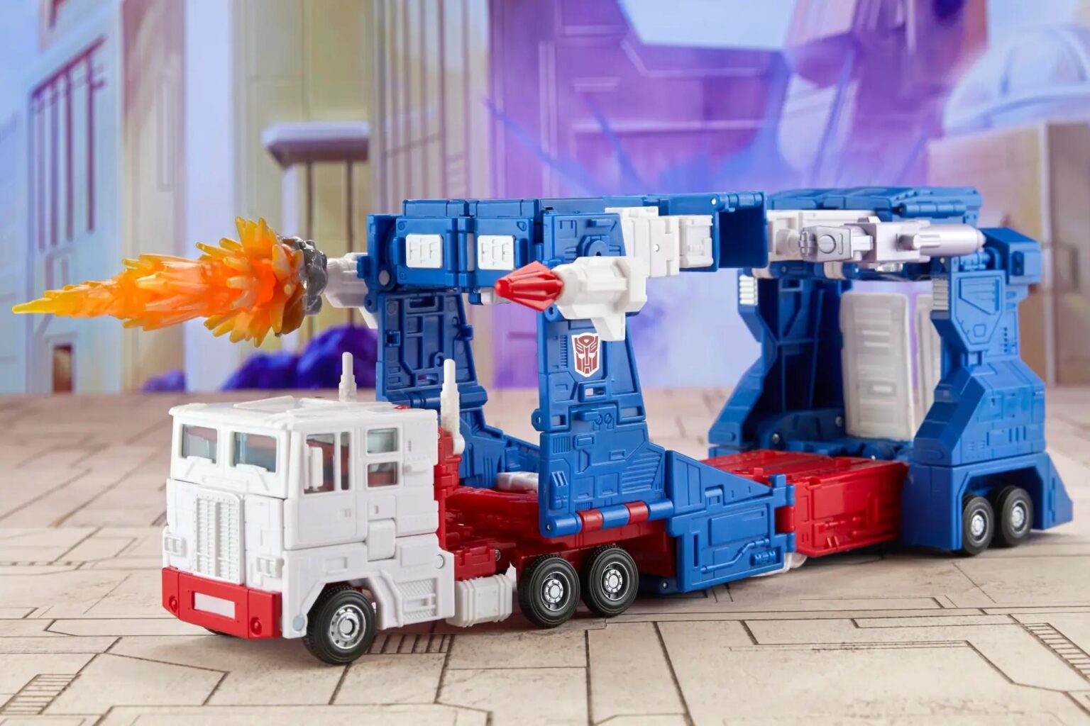 Transformers Studio Series Commander The Transformers: The Movie 86-21 ...