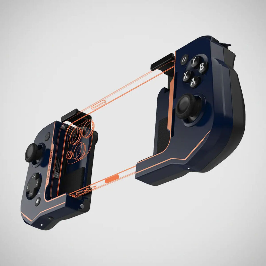 Turtle Beach Atom Mobile Game Controller For iPhone