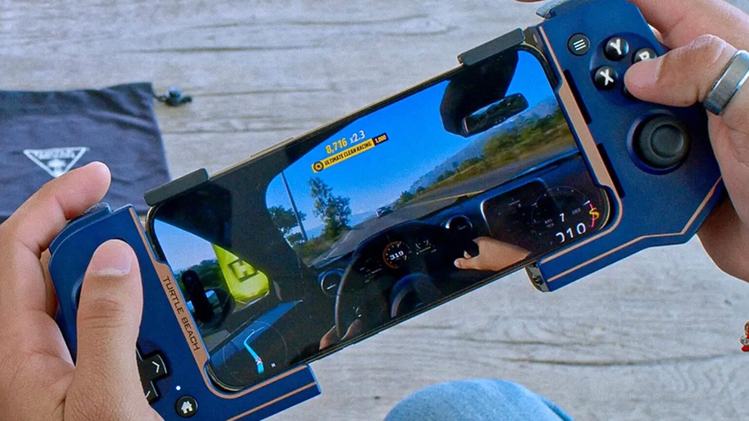 Turtle Beach Atom Mobile Game Controller For iPhone