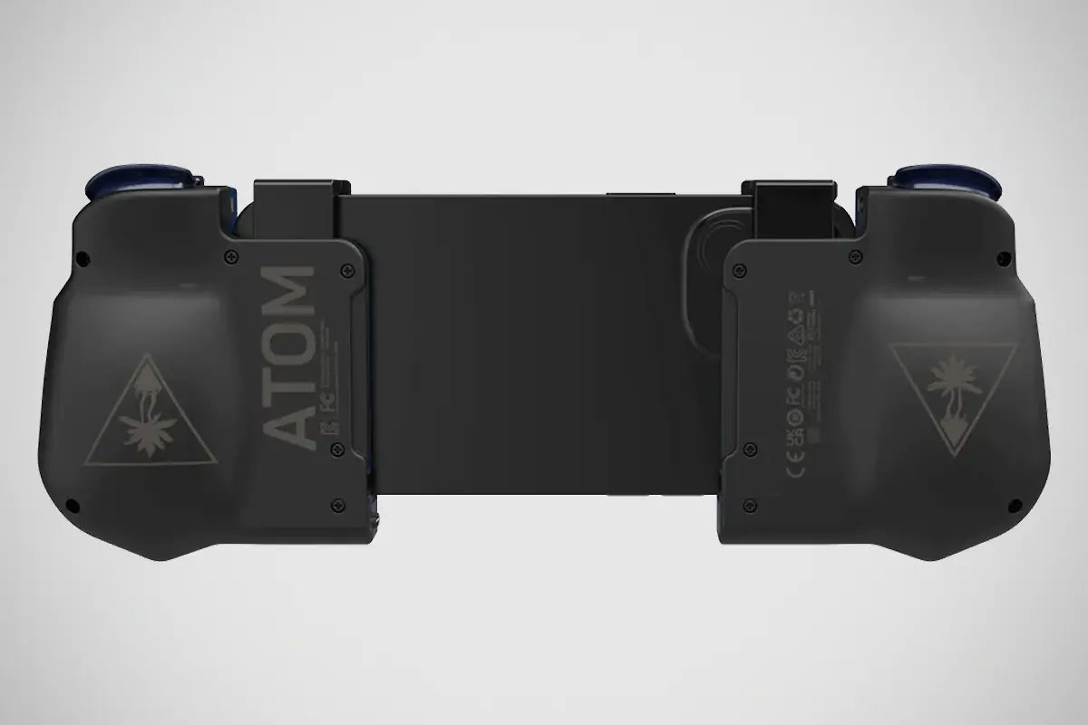 Turtle Beach Atom Mobile Game Controller For iPhone