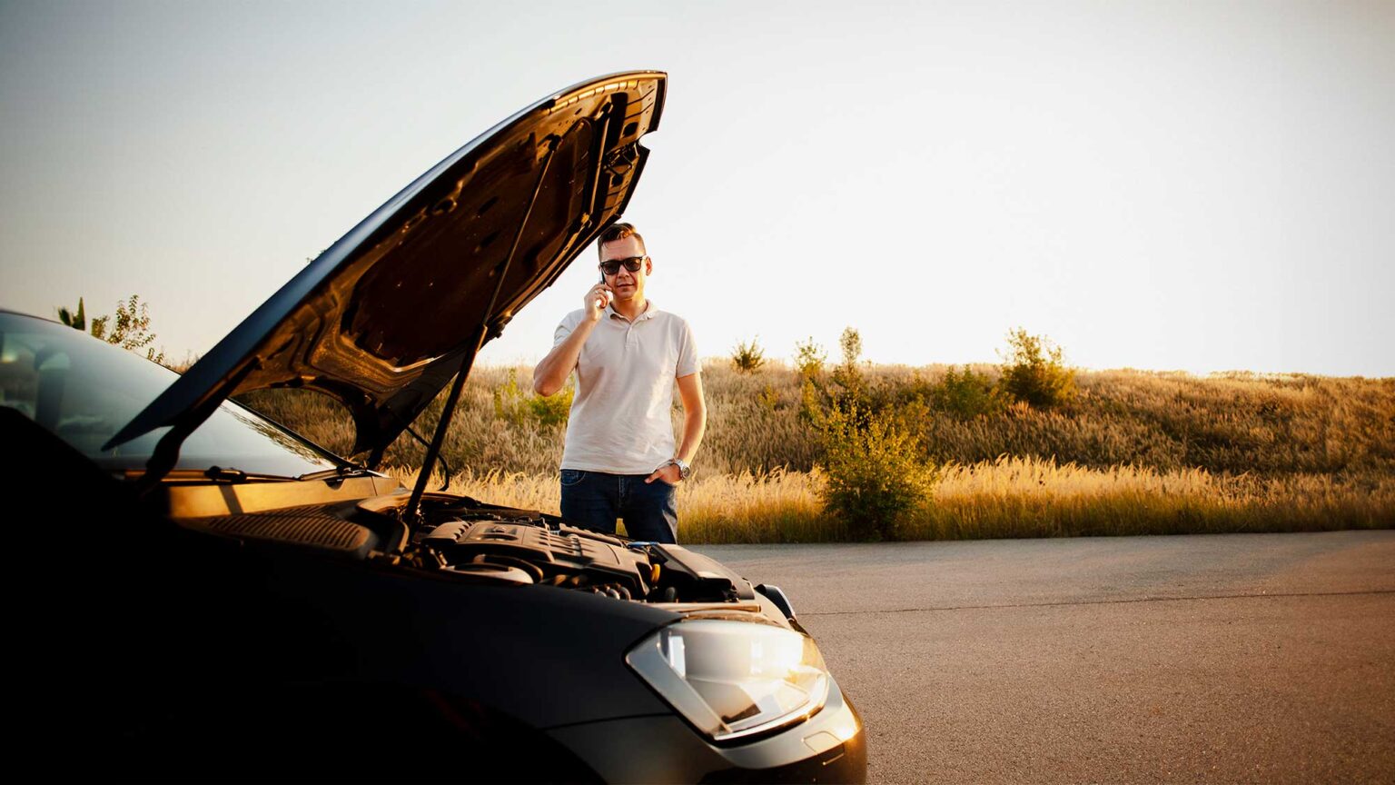 What Are You Supposed To Do When Your Car Breaks Down?