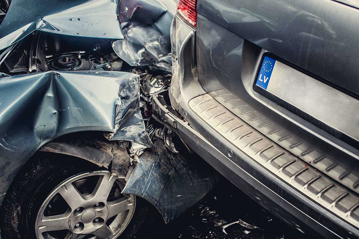 What To Do If You Are A Victim In A Traffic Accident