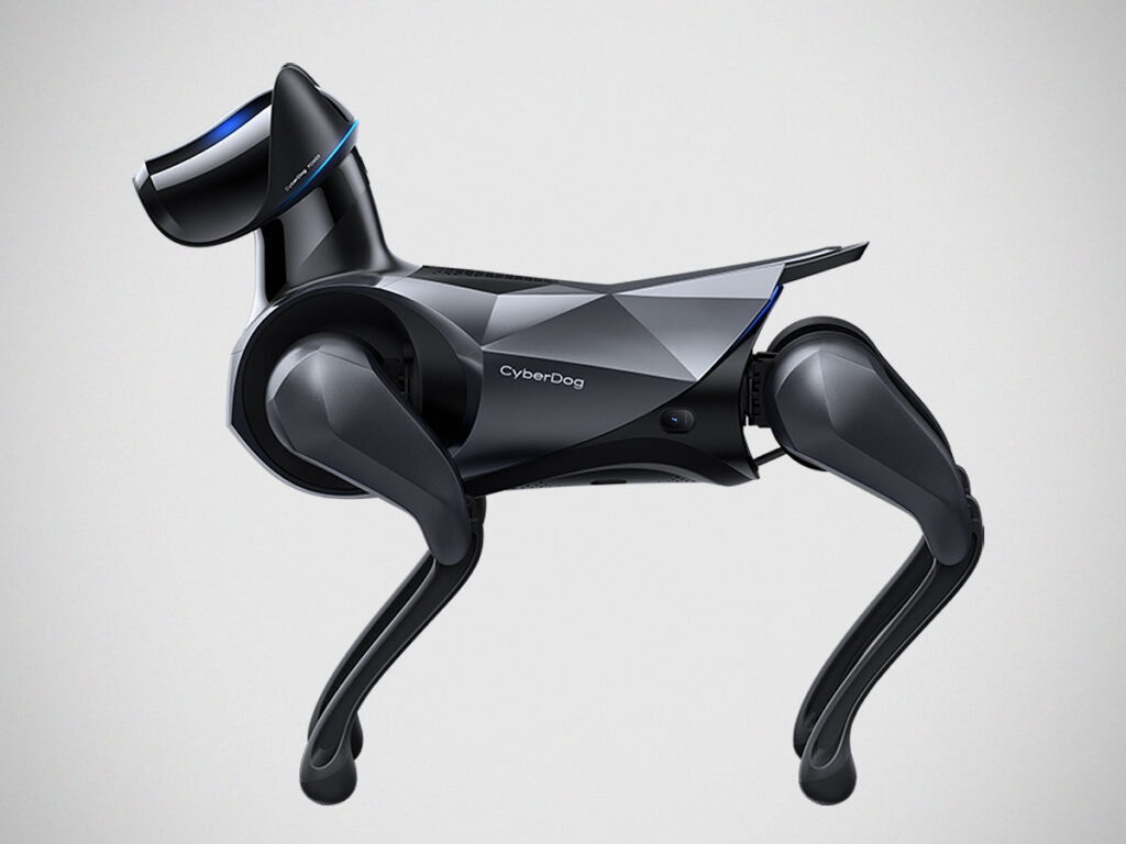 Xiaomi Cyberdog Gets Second Gen, Looks And Behaves More Like A Dog