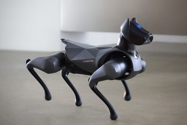 Xiaomi Cyberdog Gets Second Gen, Looks And Behaves More Like A Dog