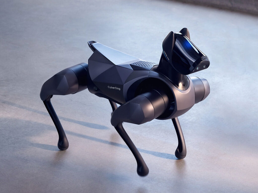 Xiaomi Cyberdog Gets Second Gen, Looks And Behaves More Like A Dog