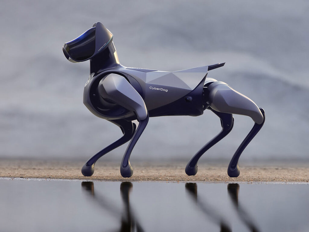 Xiaomi Cyberdog Gets Second Gen, Looks And Behaves More Like A Dog