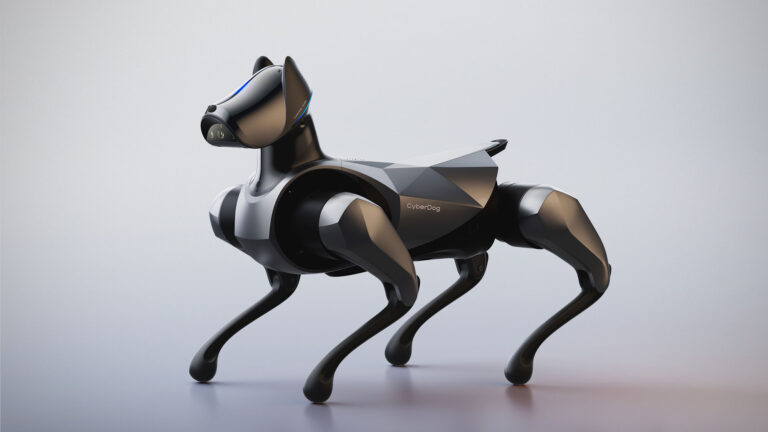 Xiaomi Cyberdog Gets Second Gen, Looks And Behaves More Like A Dog