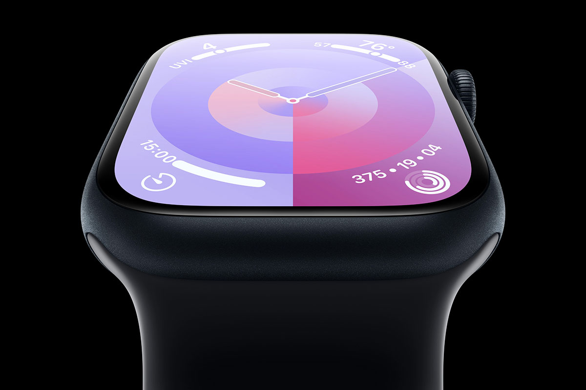 Apple Watch Series 9 Smartwatch Announced, Now Powered By An All-new S9 ...