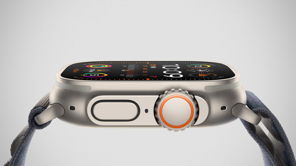 Apple Watch Ultra 2 Smartwatch: Same Look, All-new Chip