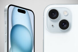 Apple iPhone 15 and iPhone 15 Plus Announced With Better Chip, Dynamic ...