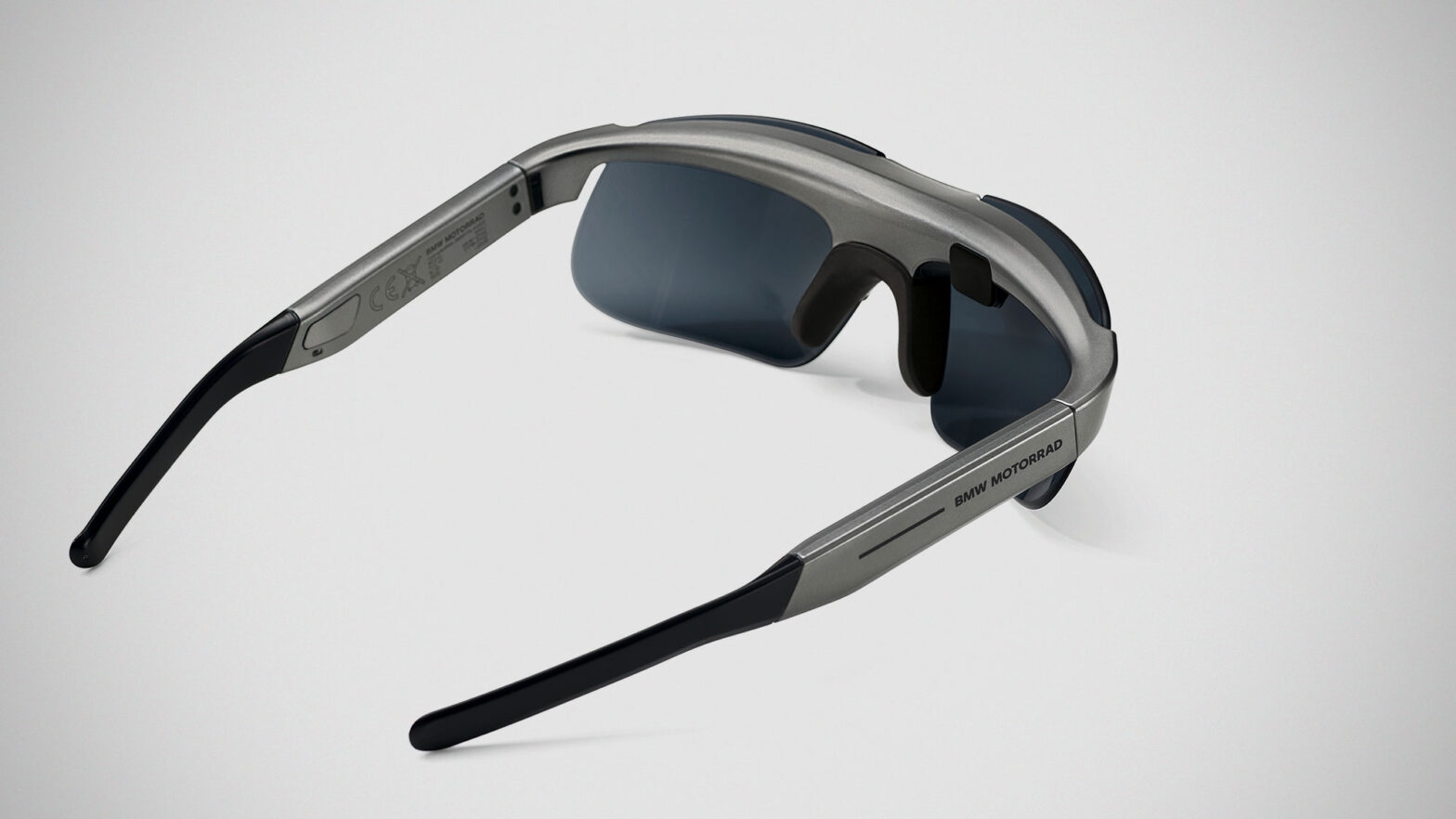 BMW Motorrad ConnectedRide Smartglasses Puts Info In Front Of The Eyes ...