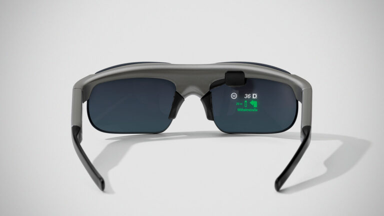 BMW Motorrad ConnectedRide Smartglasses Puts Info In Front Of The Eyes ...