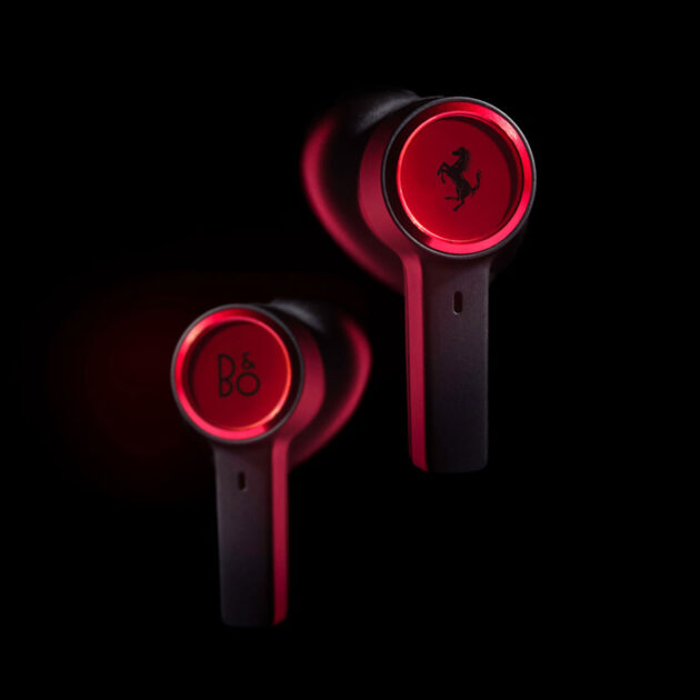Bang & Olufsen x Ferrari Audio Products Collection: B&O’s Popular Audio ...