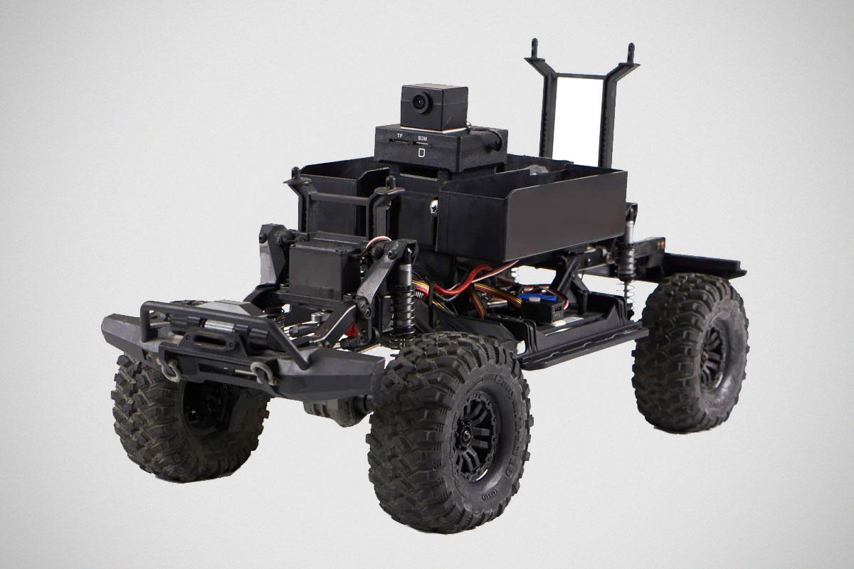 CloudRC AdvenX3 Cockpit Motion Chair 6DOF Racing Online System: RC Car ...