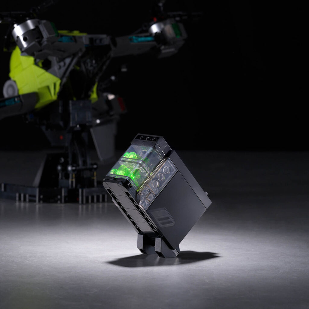 DJI China Launches A DJI FPV Drone… Building Set, Complete With A ...