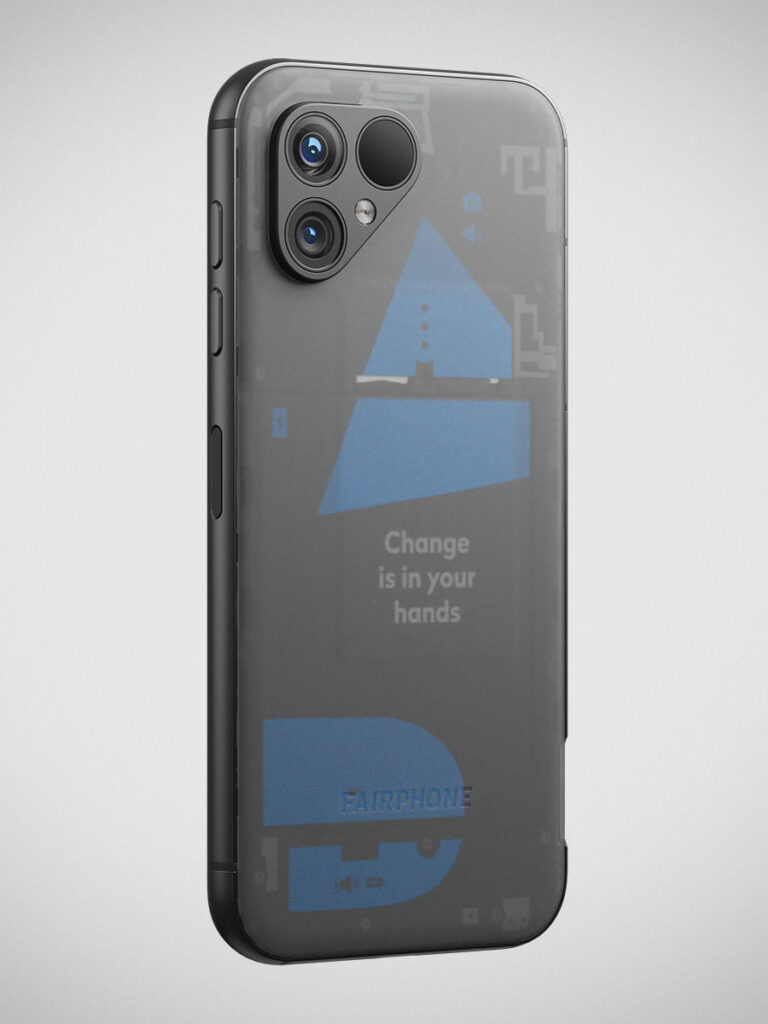 Fairphone 5 Smartphone, Promise 8 Years Of Software Support