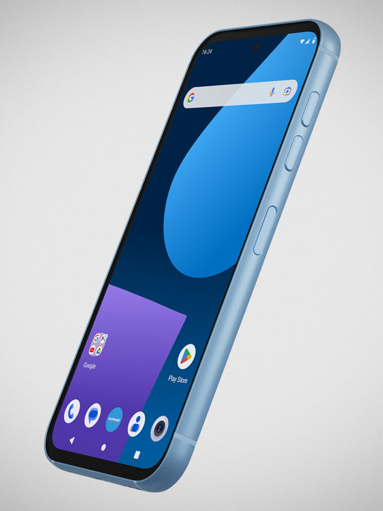 Fairphone 5 Smartphone, Promise 8 Years Of Software Support