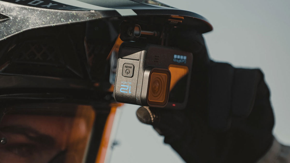 GoPro HERO12 Black Action Camera Now Featuring 5.3K And 4K HDR Video