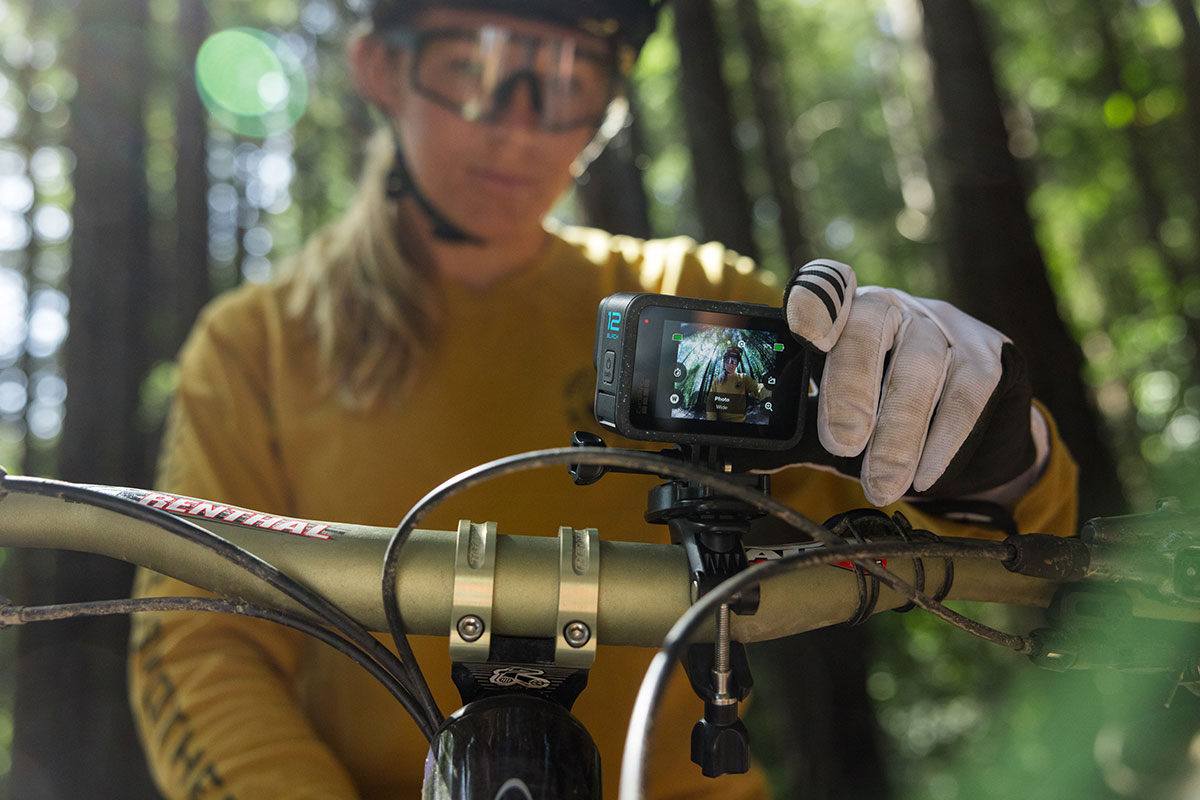 GoPro HERO12 Black Action Camera Now Featuring 5.3K And 4K HDR Video
