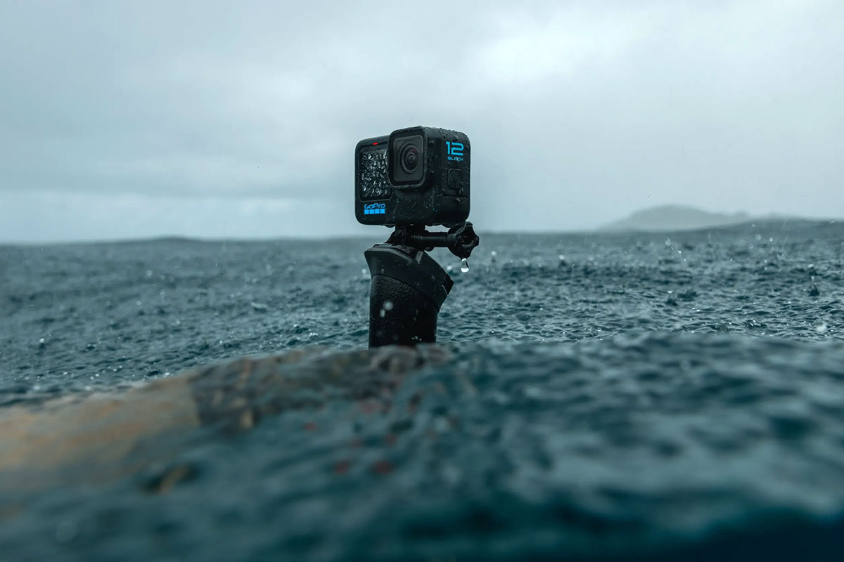 GoPro HERO12 Black Action Camera Now Featuring 5.3K And 4K HDR Video