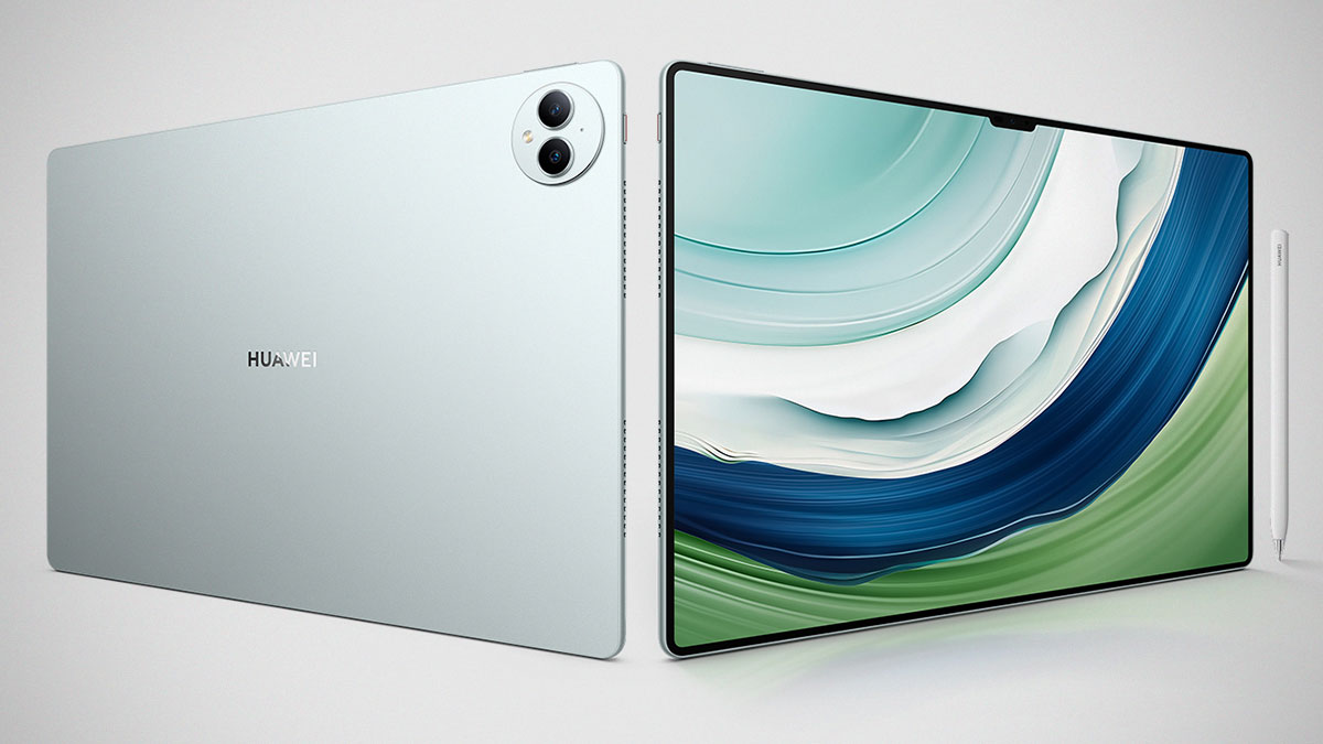 Huawei MatePad Pro 13.2 Announced, Is The First NearLink Tablet In The ...