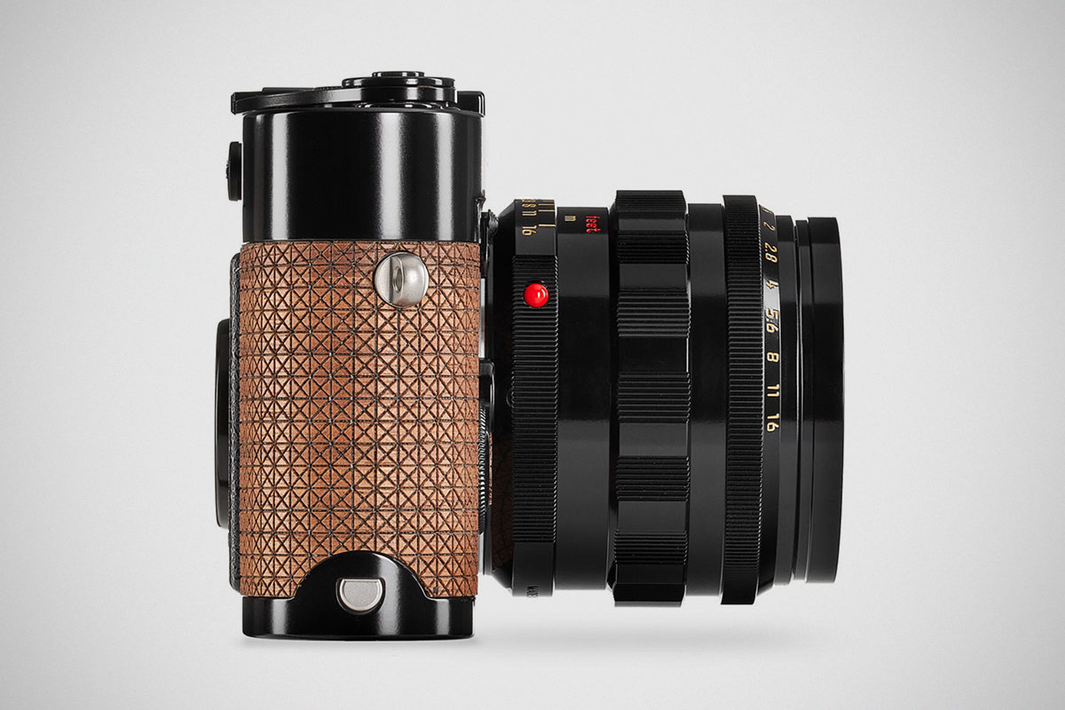 Commemorative Leica M6 Set “Leitz Auction” Camera For Leitz ...