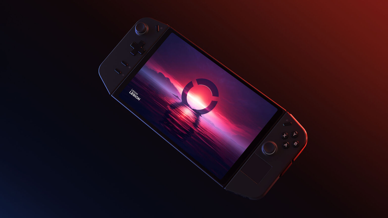 Lenovo Legion Go Windows Gaming Handheld Device: Lenovo Answer To ROG ...