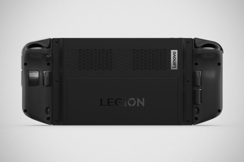 Lenovo Legion Go Windows Gaming Handheld Device: Lenovo Answer To ROG ...