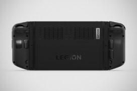 Lenovo Legion Go Windows Gaming Handheld Device: Lenovo Answer To ROG ...