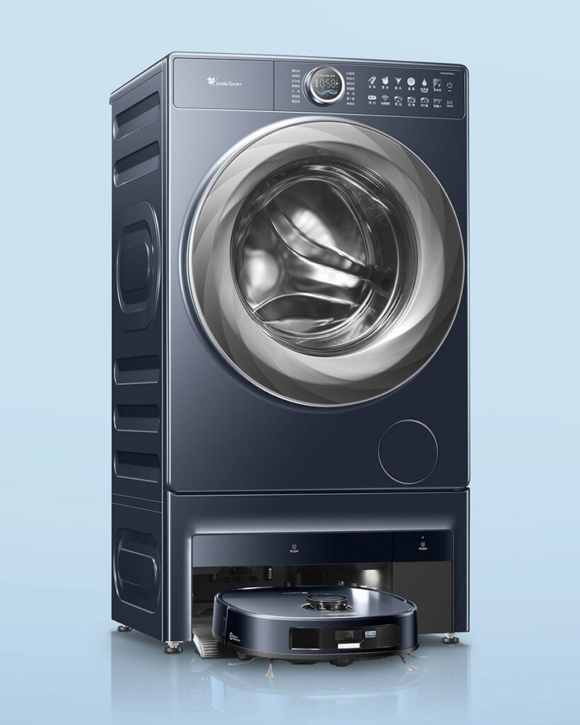 China Home Appliance Maker Little Swan Has A Washing Machine That’s ...