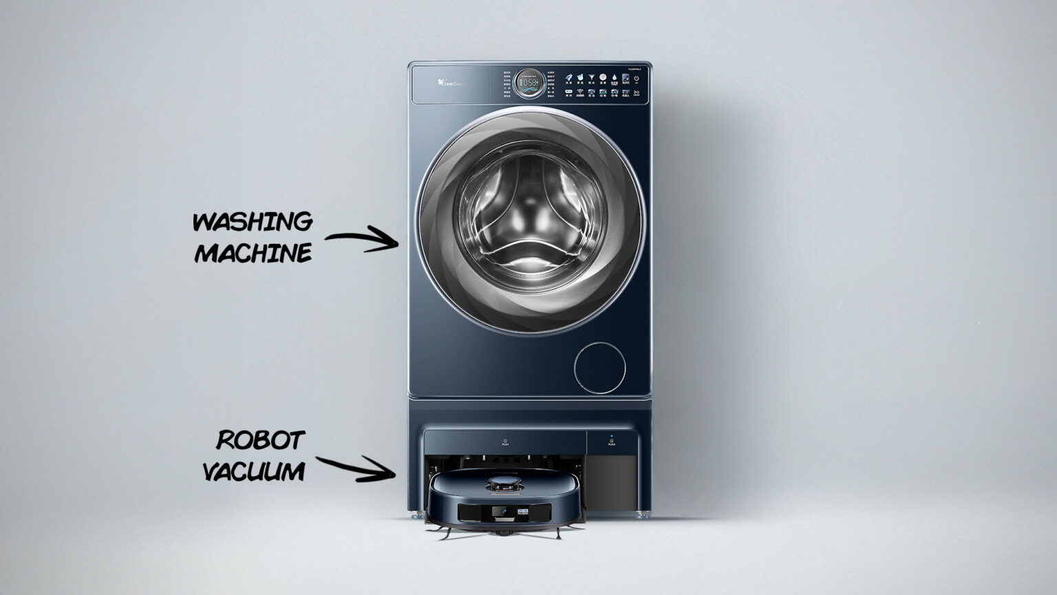 China Home Appliance Maker Little Swan Has A Washing Machine That’s ...