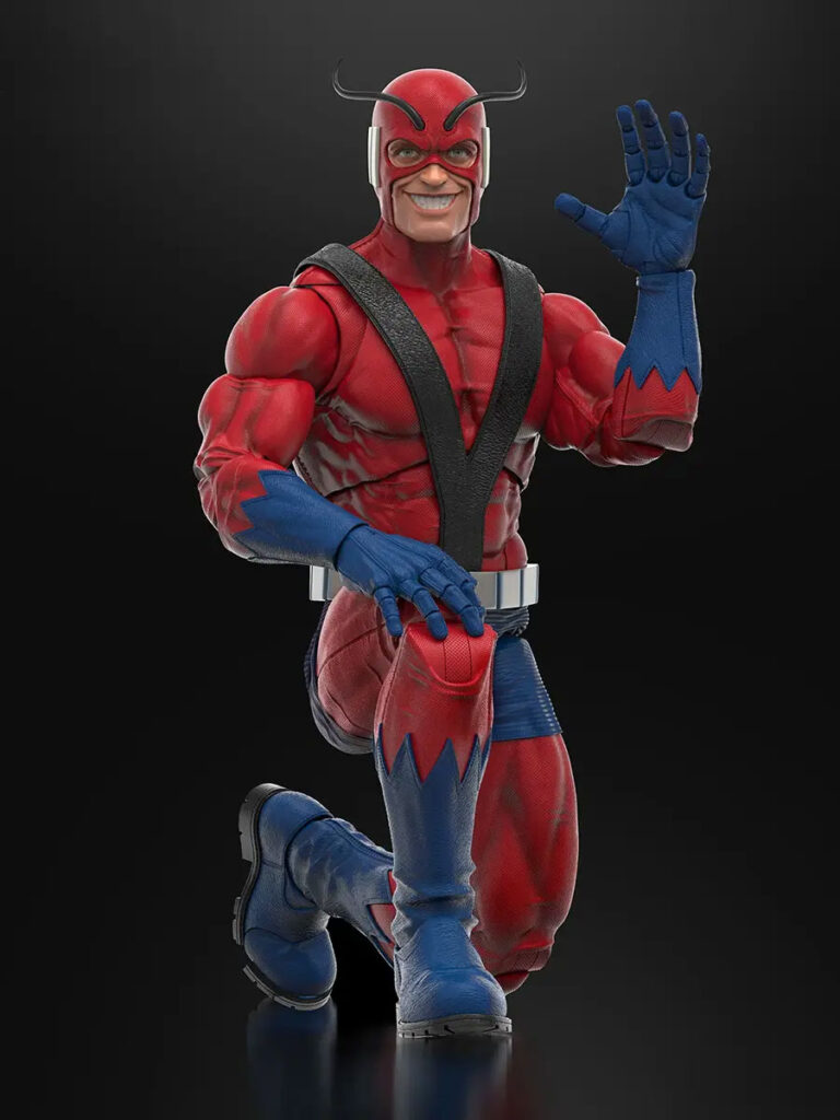 Marvel Legends HasLab Giant-Man: The Biggest Marvel Series Superhero ...