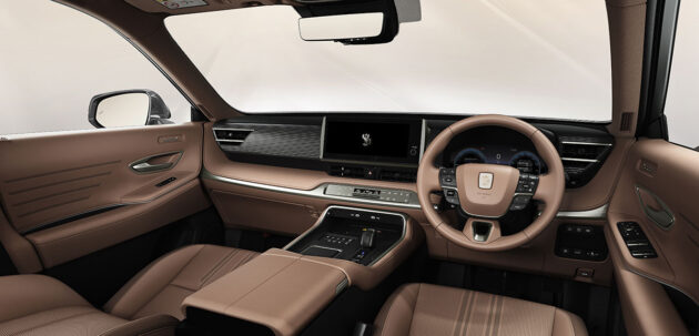 After More Than 50 Years, Toyota’s Luxury Century Finally Has A New ...