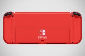 Nintendo Switch OLED Model Mario Red Edition Announced, Available To ...