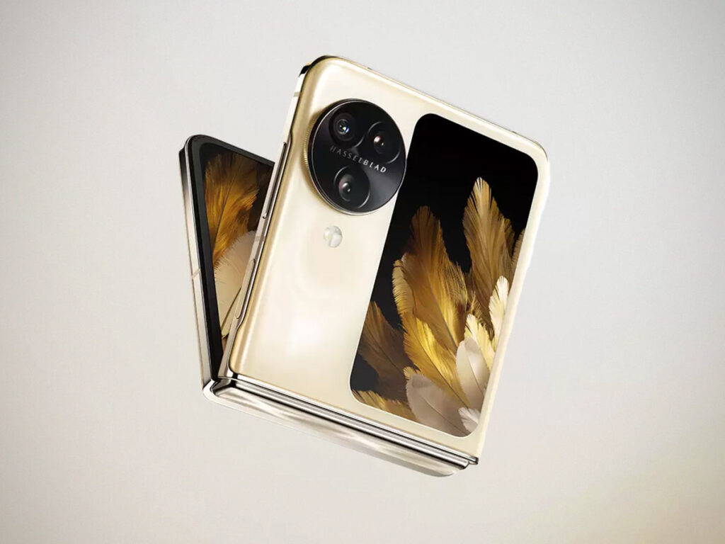 Oppo Find N3 Flip: Oppo’s 3rd-Gen Clamshell-style Folding Phone Gets A ...