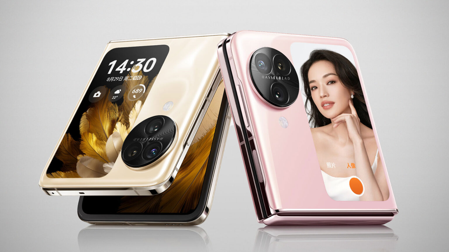 Oppo Find N3 Flip: Oppo’s 3rd-Gen Clamshell-style Folding Phone Gets A ...