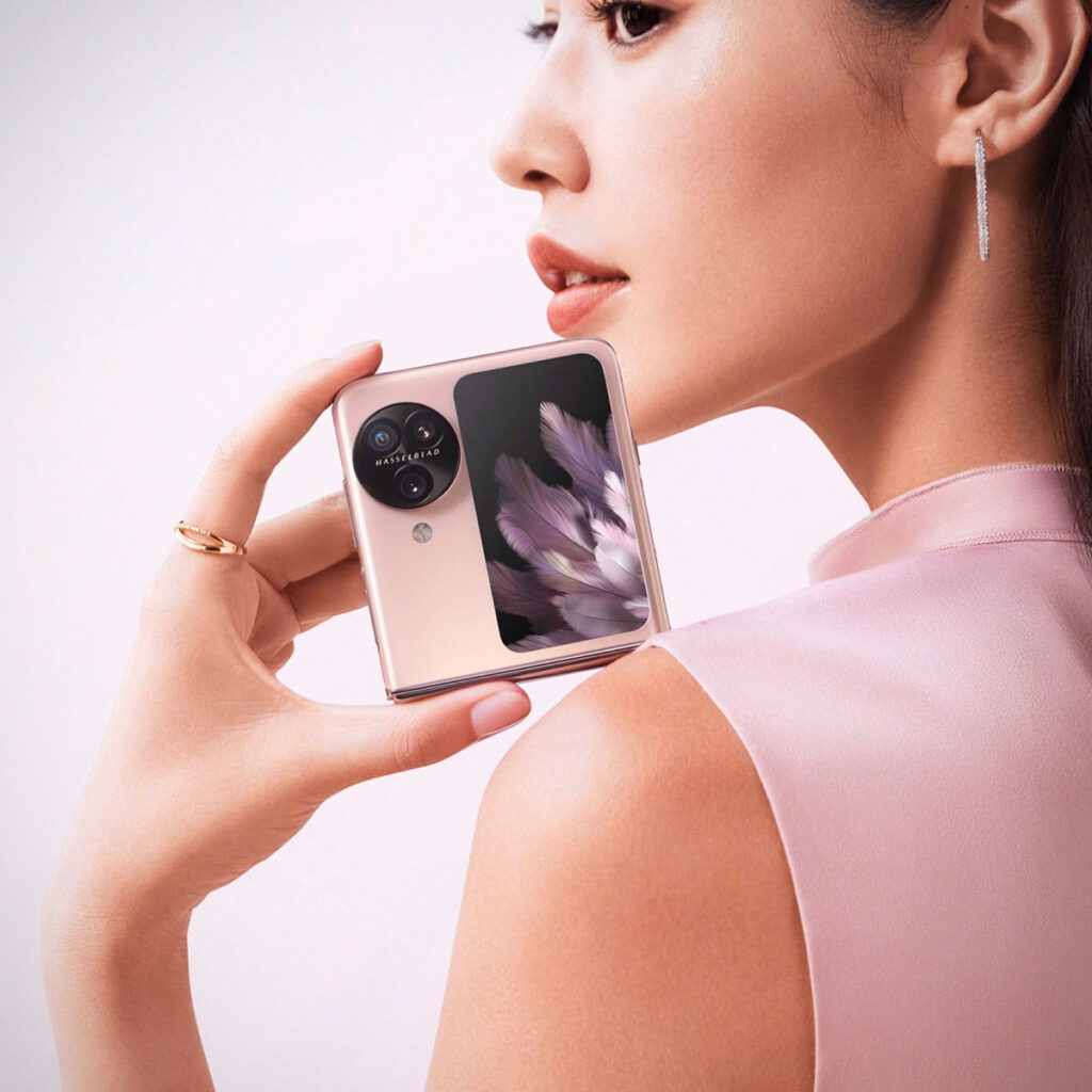 Oppo Find N3 Flip: Oppo’s 3rd-Gen Clamshell-style Folding Phone Gets A ...
