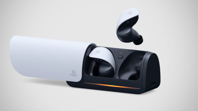 PlayStation Pulse Explore TWS Earbuds And Pulse Elite Wireless Headset ...