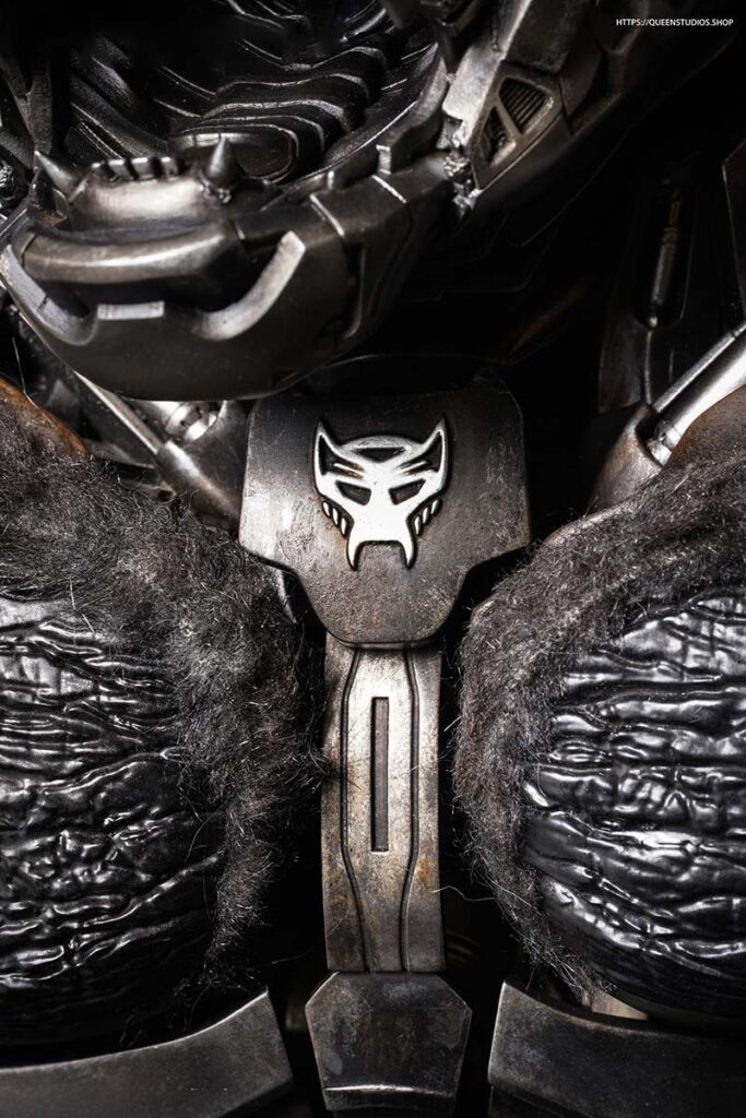 Queen Studios Transformers: Rise Of The Beasts Optimus Primal Statue ...