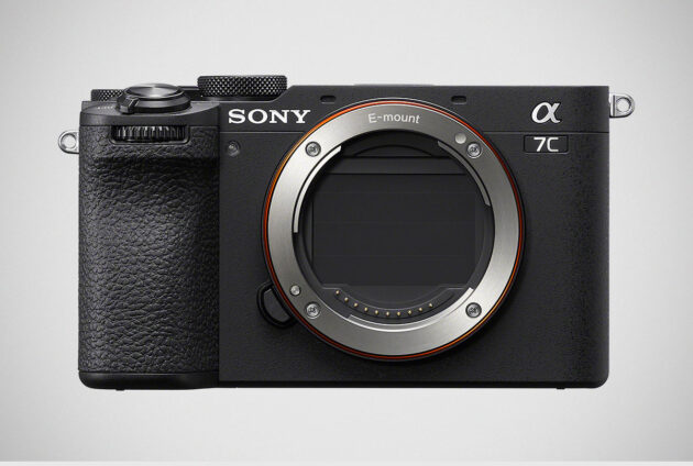 Sony Alpha 7CR and Alpha 7C II Digital Cameras Announced