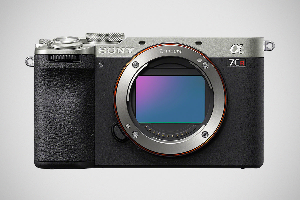 Sony Alpha 7CR and Alpha 7C II Digital Cameras Announced