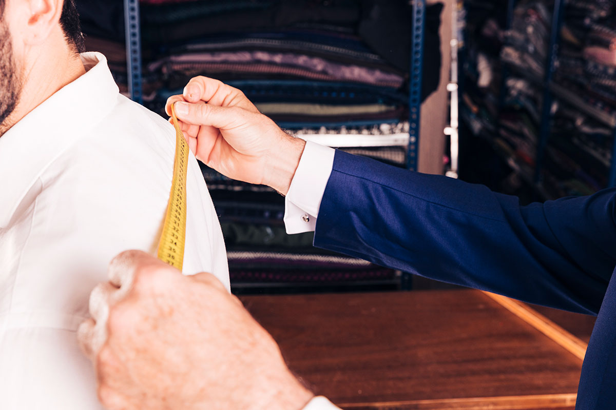 Suits Alterations: How To Make Your Business Attire Look Perfect