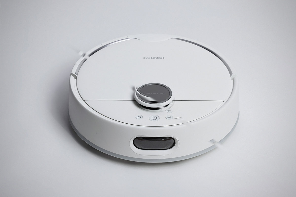 SwitchBot S10 Robot Vacuum Has The World’s 1st Plumbing Connected Water ...