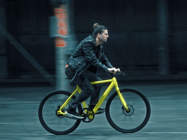 Teleport Ride Is An Electric Bicycle Without Looking Like One, And Self ...
