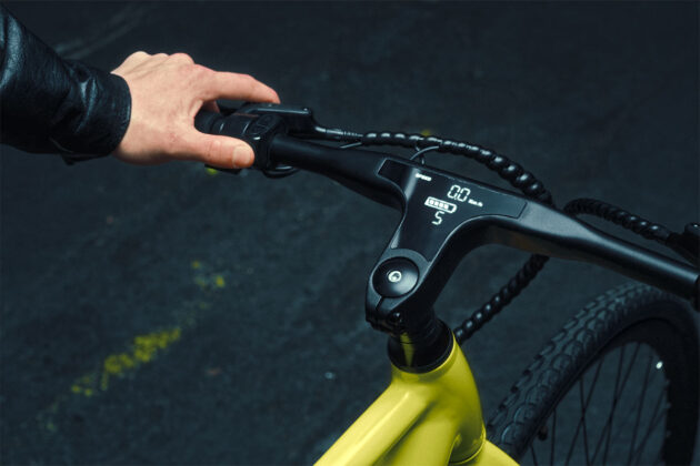 Teleport Ride Is An Electric Bicycle Without Looking Like One, And Self ...