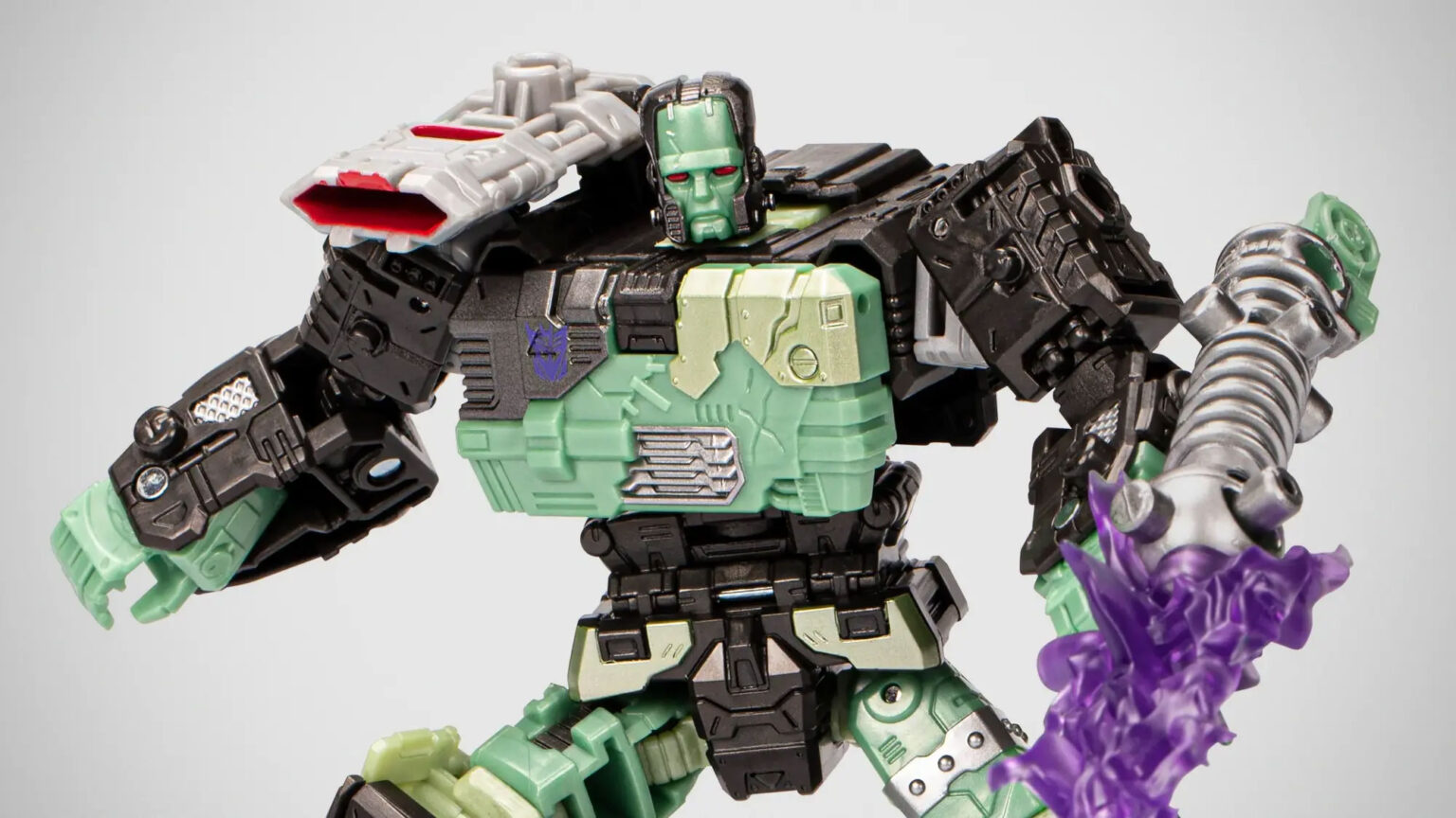 Transformers Collaborative Universal Monsters Frankenstein x ...
