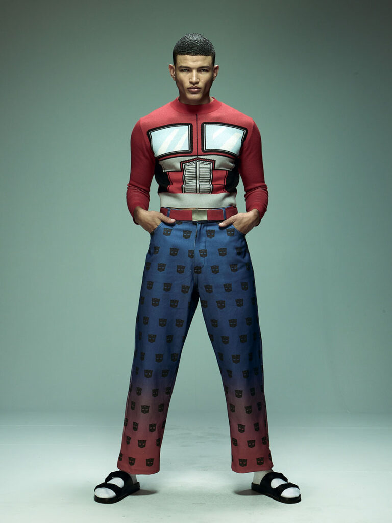 Transformers Autobots Go High-Fashion This Hasbro x Bobby Abley Collab