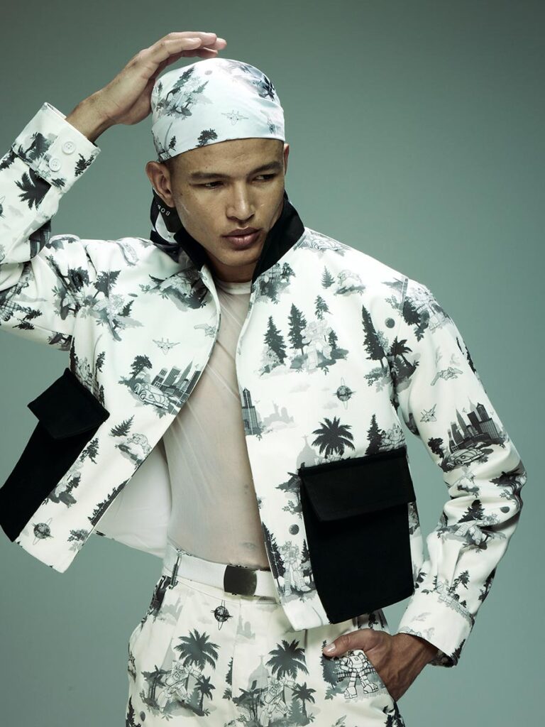 Transformers Autobots Go High-Fashion This Hasbro x Bobby Abley Collab