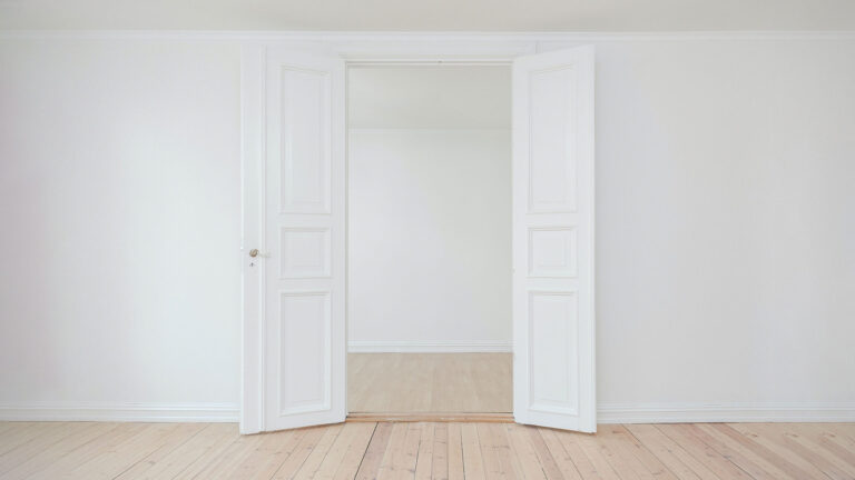Why Changing Internal Doors Has Such A Big Impact On Your Home’s Design